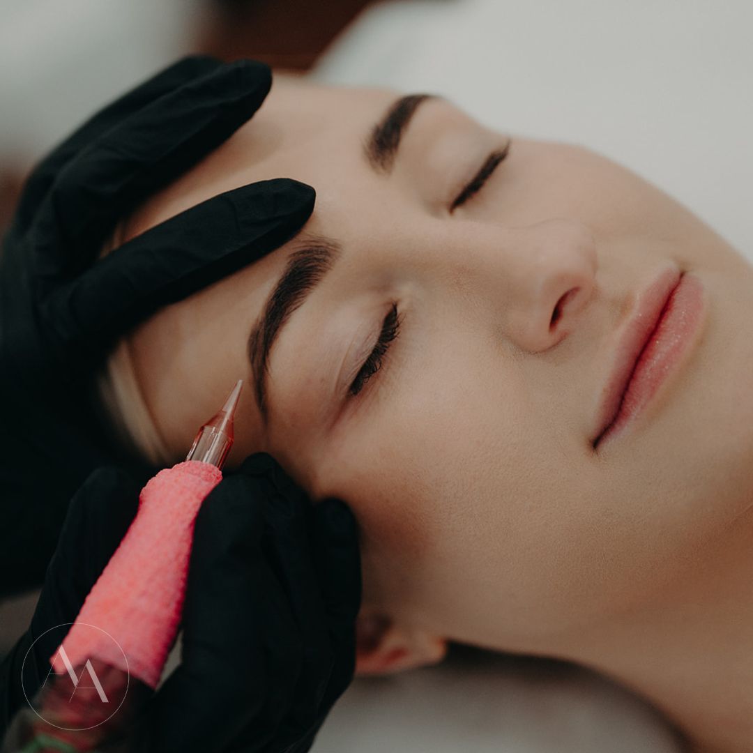 Cosmetic Tattooing Services | ARLA AESTHETICS - Orange, NSW ...