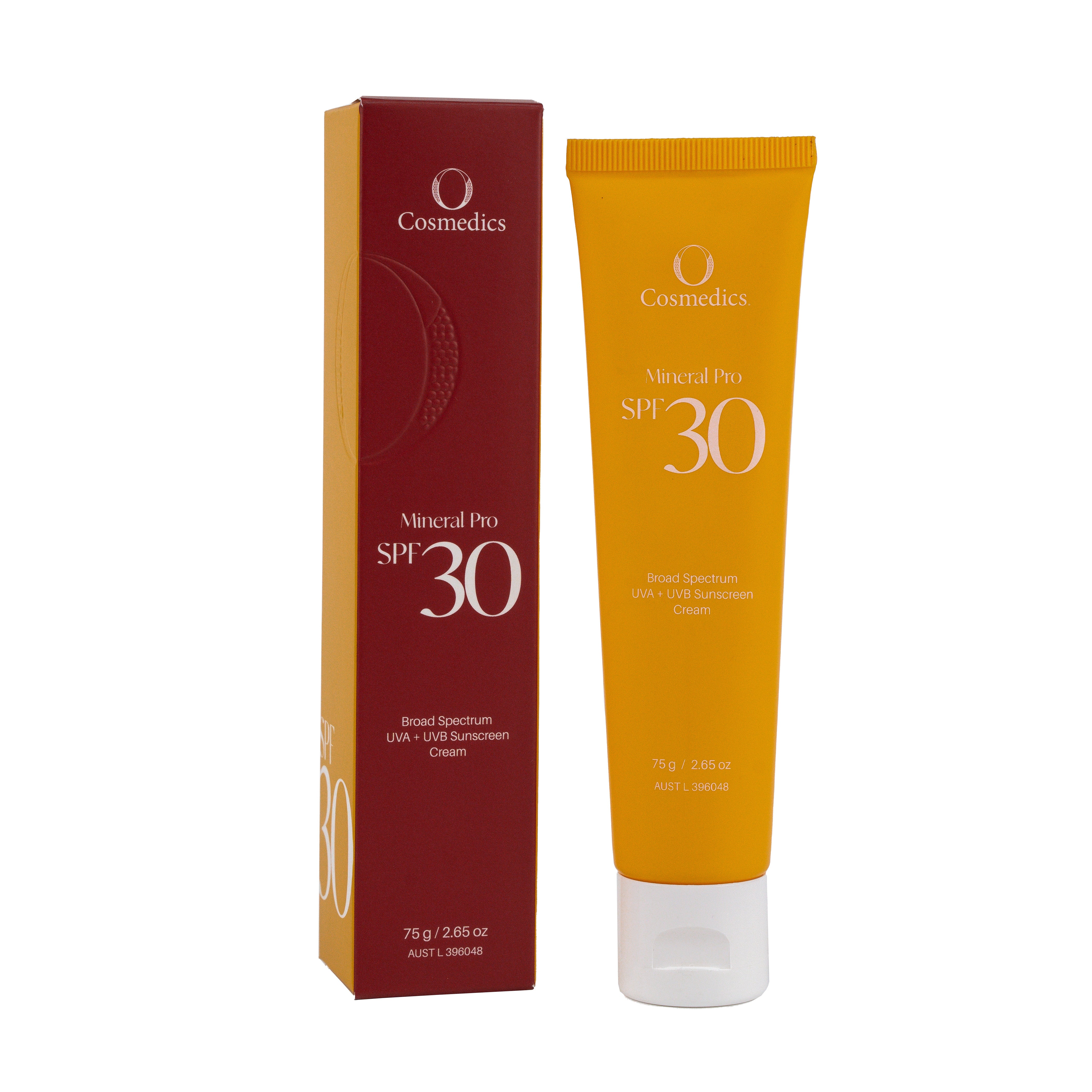 Mineral Pro Untinted SPF 30 – Arlaaesthetics